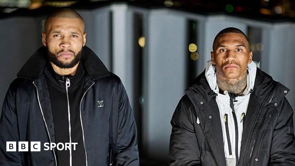 Eubank vs Benn 2: Date, UK fight time, location, records, undercard ...