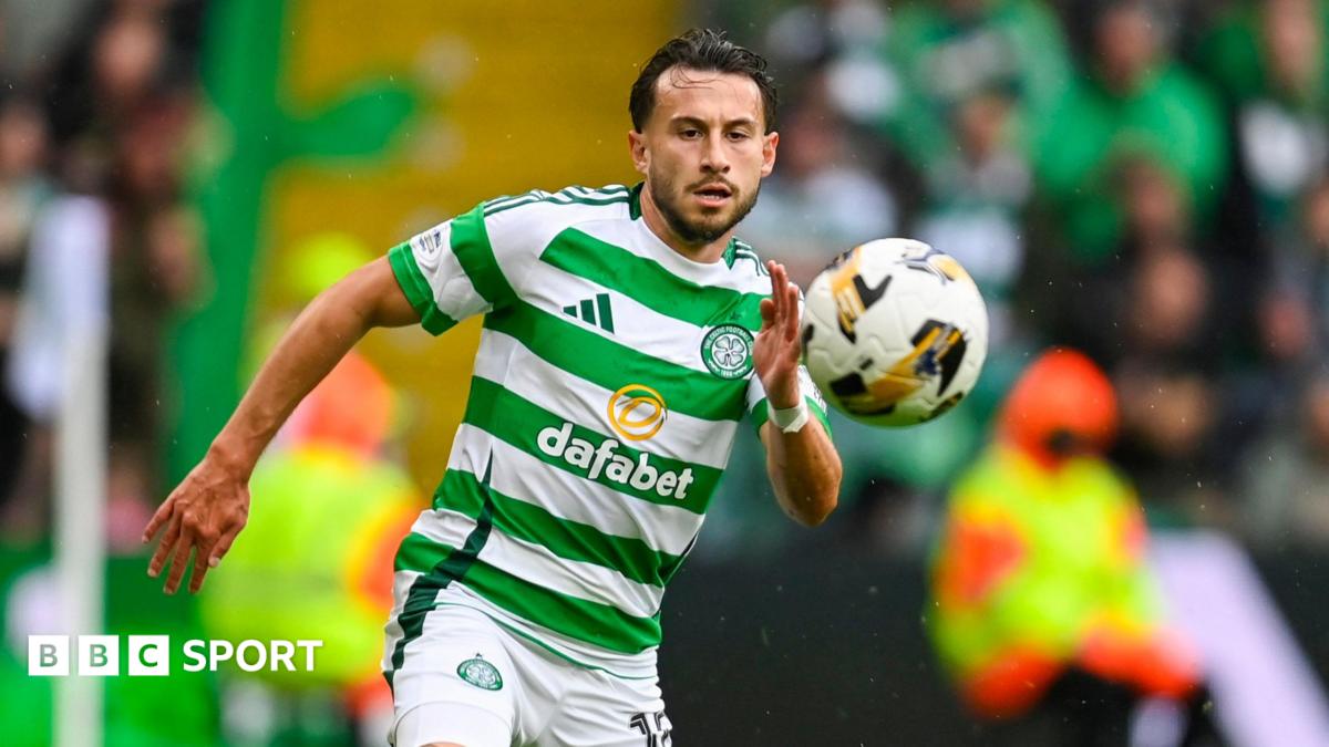 Celtic 4-0 Kilmarnock: Who impressed? - BBC Sport