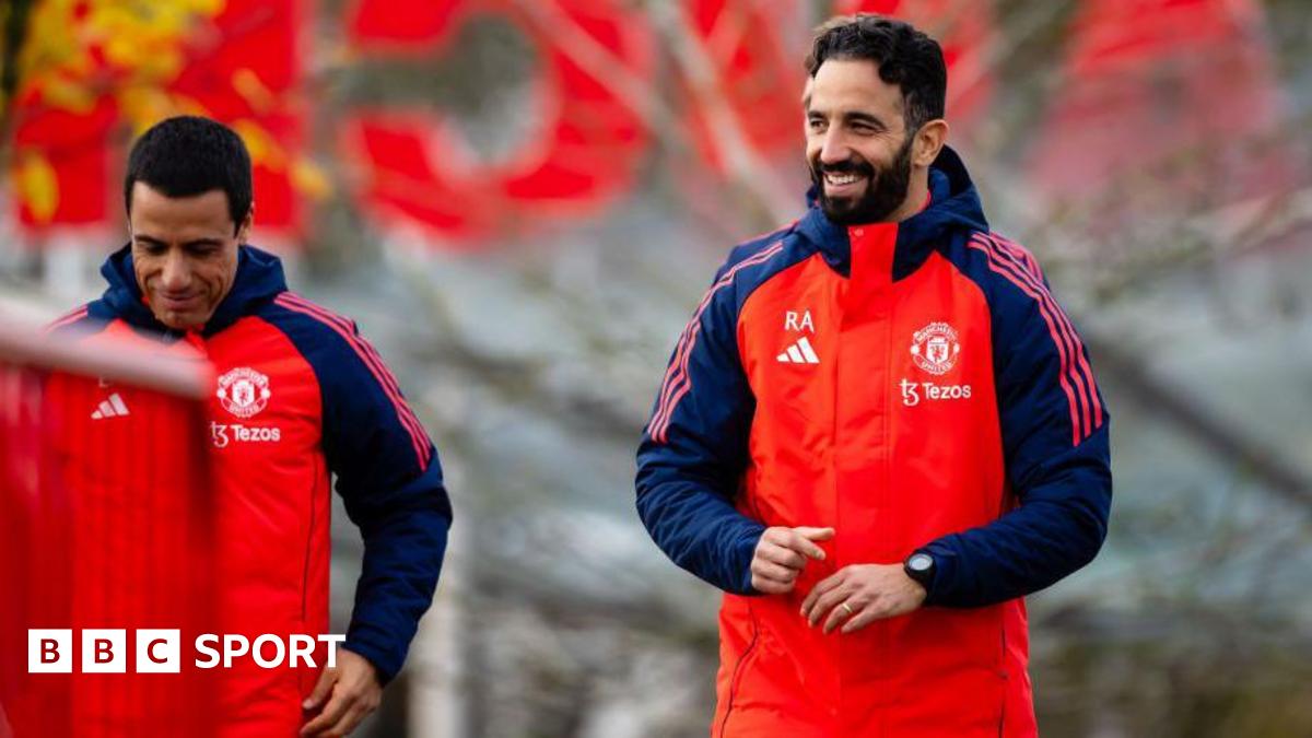 Ipswich vs Man Utd stats: Ruben Amorim and Alejandro Garnacho - BBC Sport