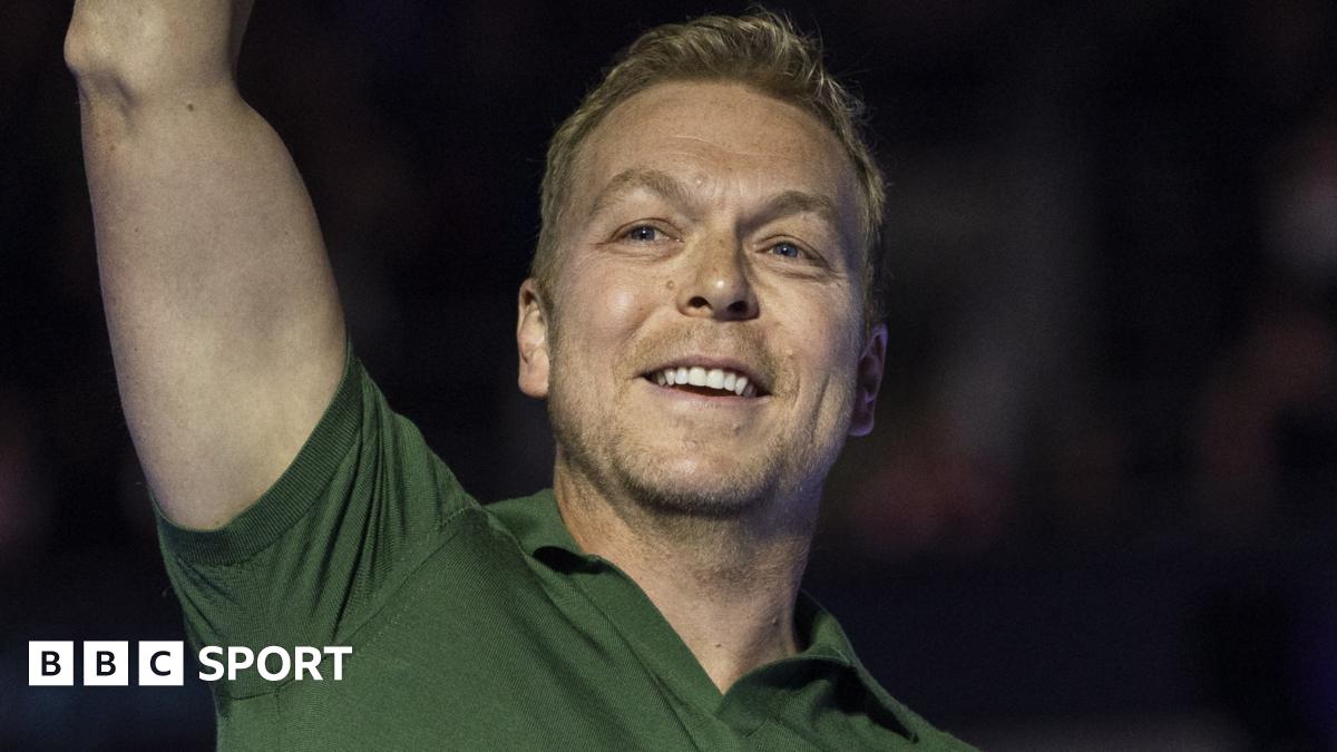 Six Nations 2025: Rory Darge hopes Sir Chris Hoy presence can inspire ...