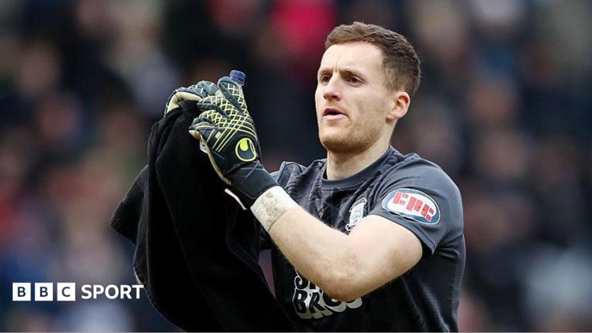 Preston 0-1 Derby: Jack Walton deputises for injured Daniel Iversen ...