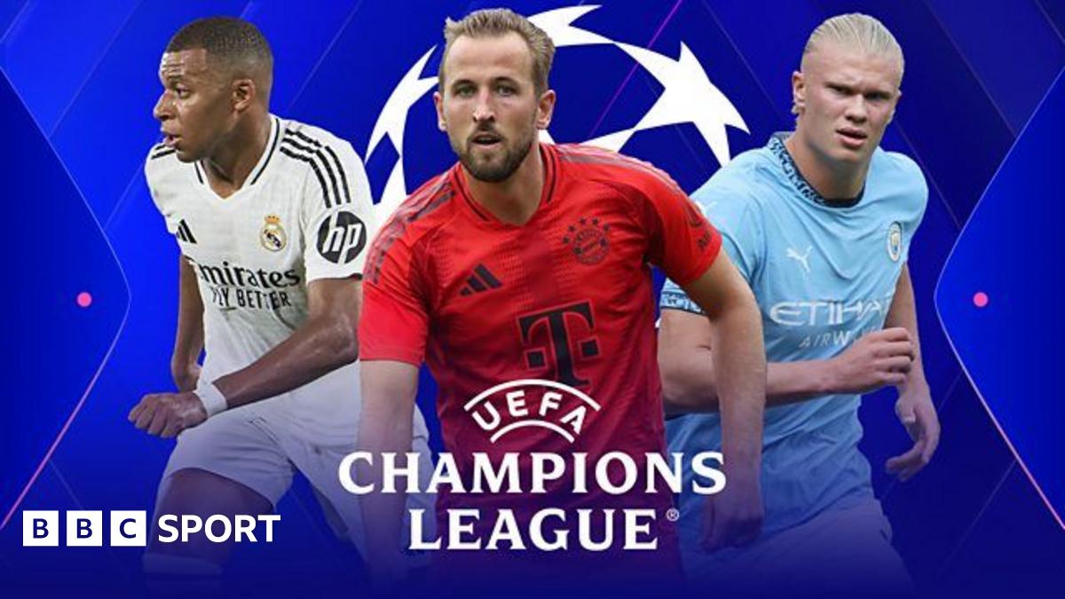 Watch Champions League highlights on BBC iPlayer - BBC Sport