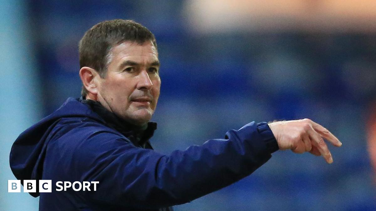 Nigel Clough: Mansfield Town boss says more to do to ensure League One ...