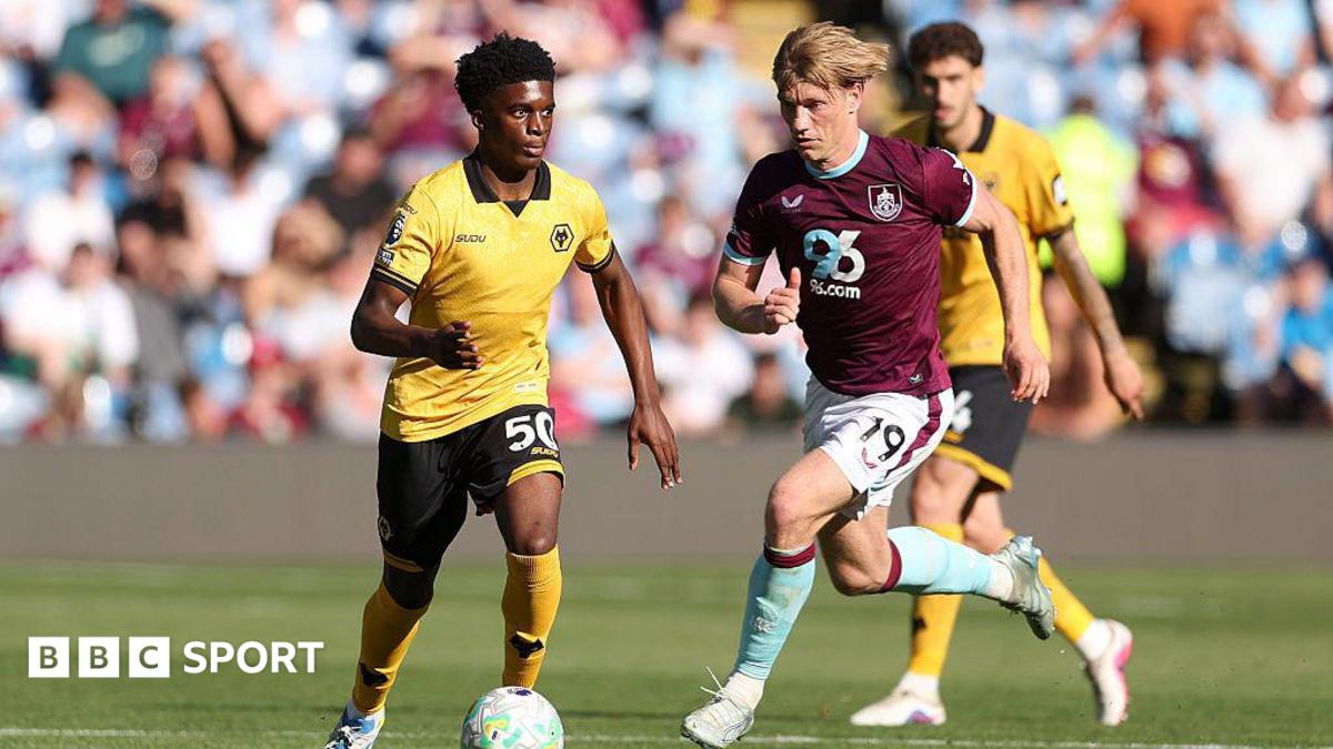 Wolves: Jerome Abbey's career blooms - BBC Sport