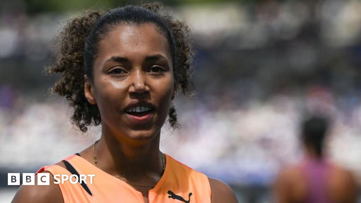 Athletics LIVE: Diamond League Xiamen - watch - BBC Sport