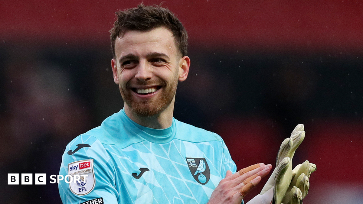 'It's the biggest game you can have as Norwich City player' - Gunn ...