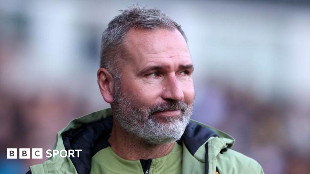 Tim Walter: Hull manager says Abu Kamara's ankle injury is not as ...