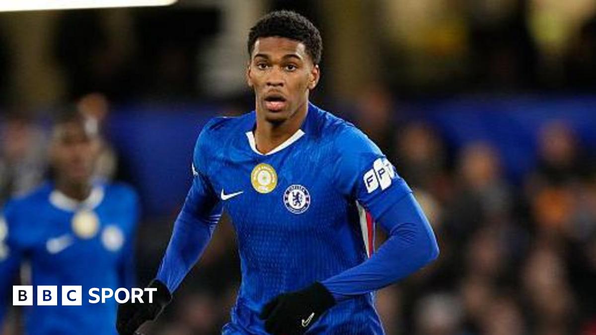 Chelsea news: The curious case of Josh Acheampong - BBC Sport