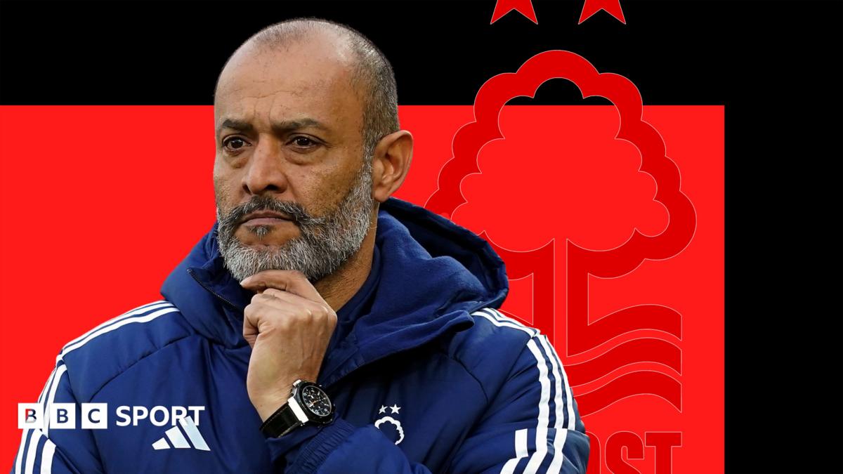 Nottingham Forest Premier League fixtures 2025-26: Opening six games ...