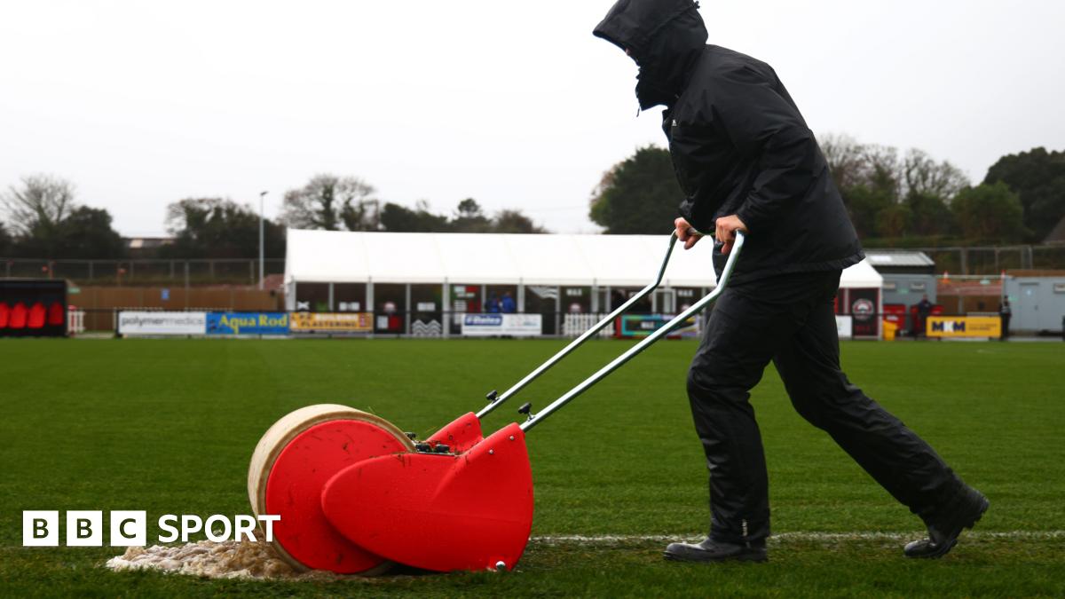 Truro City come back to beat Chesham United 201 in weather-delayed ...