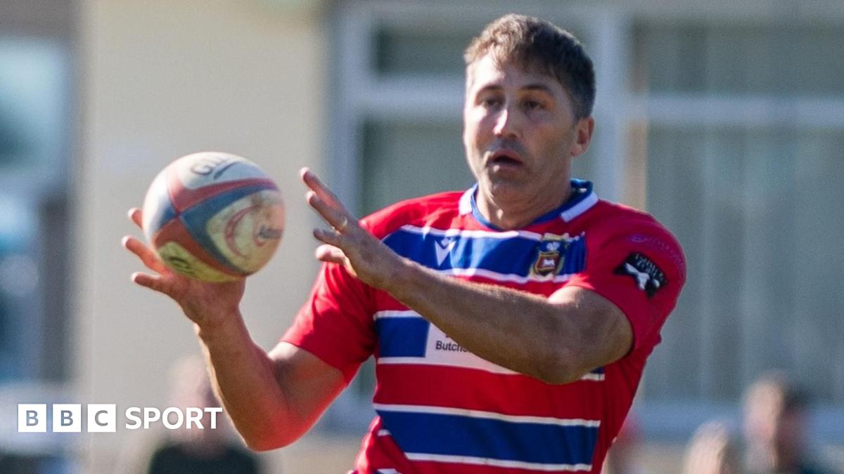 Gavin Henson: Former Wales back makes shock appearance for Pencoed ...