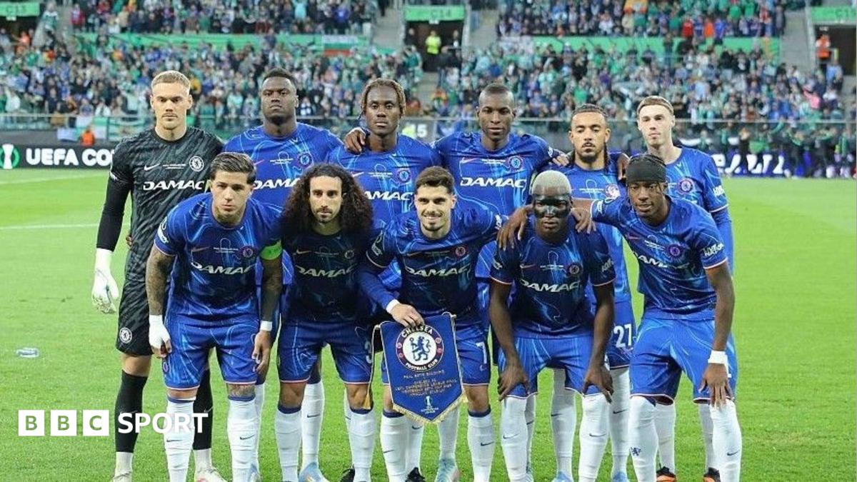 Chelsea news: Future is bright for Chelsea according to Melchiot - BBC ...
