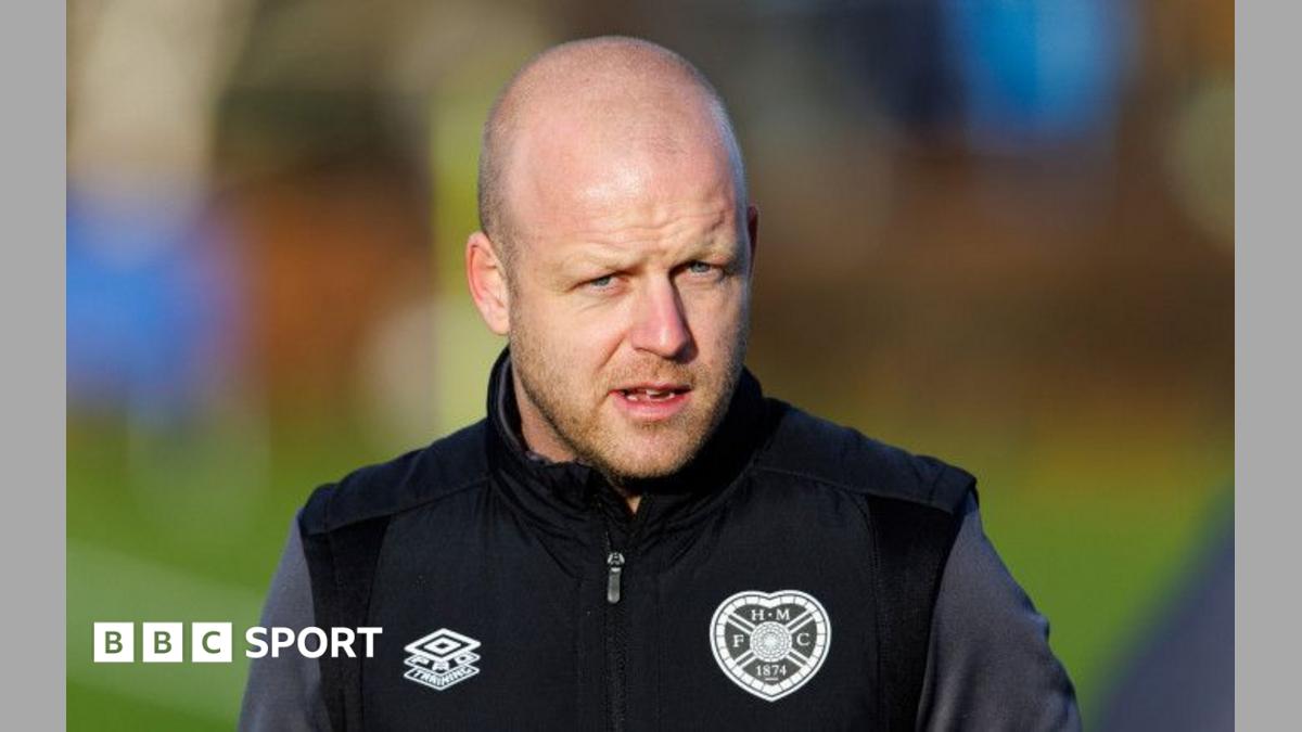 'Naismith desperately needs a win' - BBC Sport