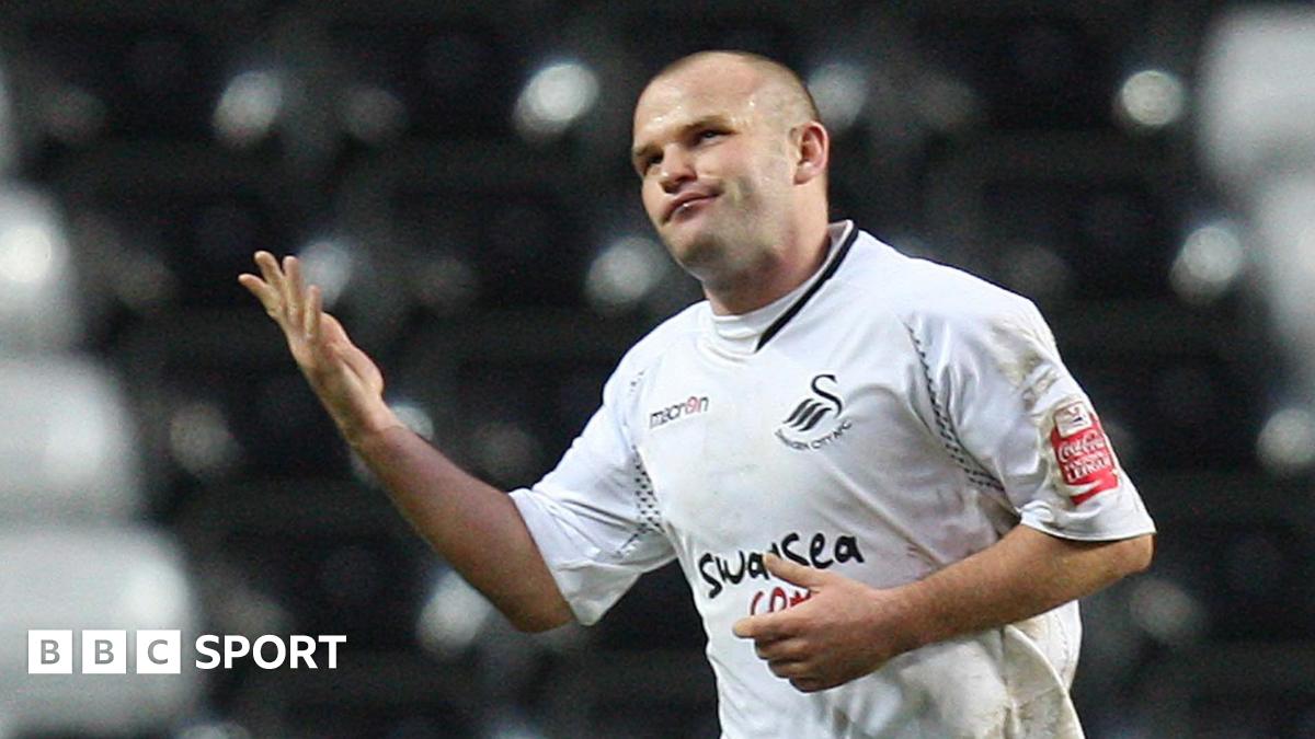 Swansea City: Ex-winger Andy Robinson hopes takeover gives transfer ...