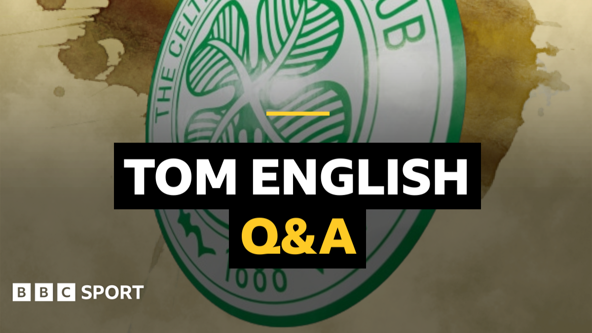 BBC's Tom English answers your questions - BBC Sport