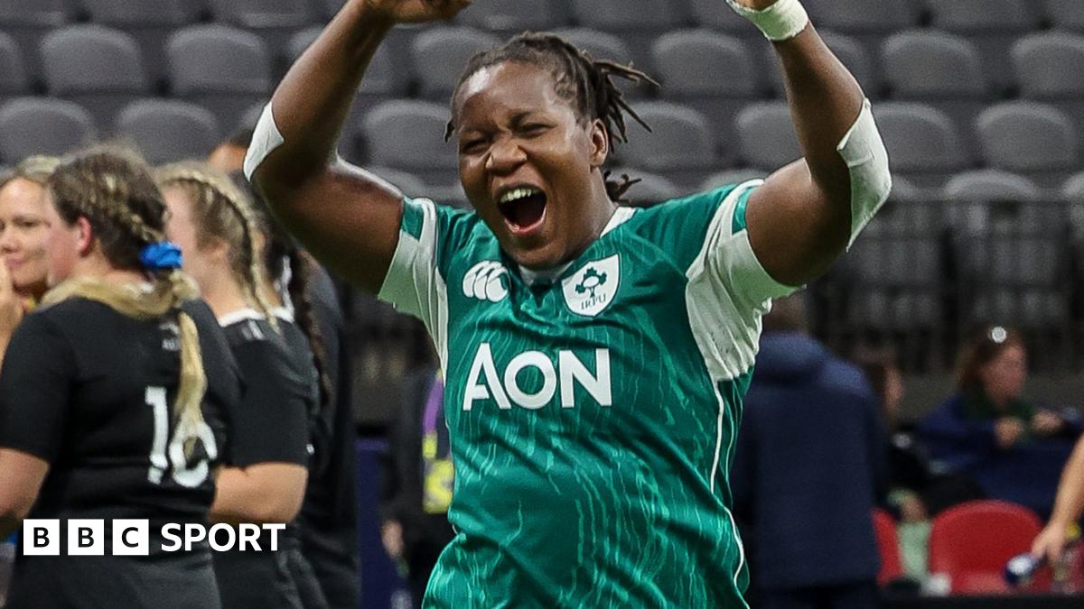 WXV1: Ireland have 'turned the page' on New Zealand win as Canada match ...