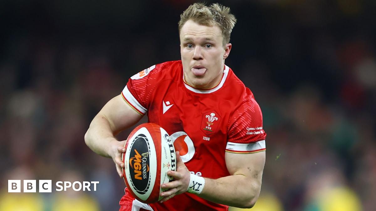 Six Nations: Blair Murray record shows Wales way forward - BBC Sport