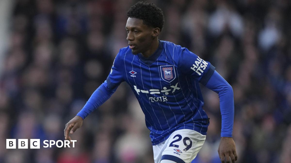 Ipswich Town: Conor Townsend & Jaden Philogene suffer injury blows ...