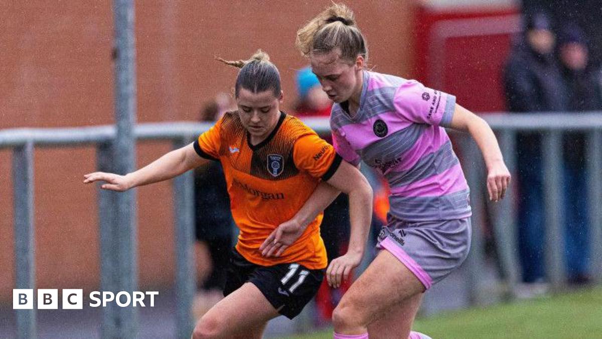 Jenna Ferguson: Scotland U19 defender leaves Rangers to join Partick ...