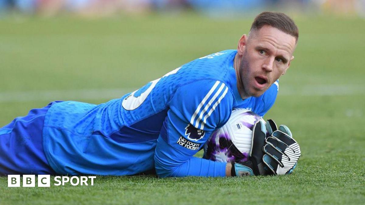 Nottingham Forest news: Matz Sels on goalkeeper competition - BBC Sport