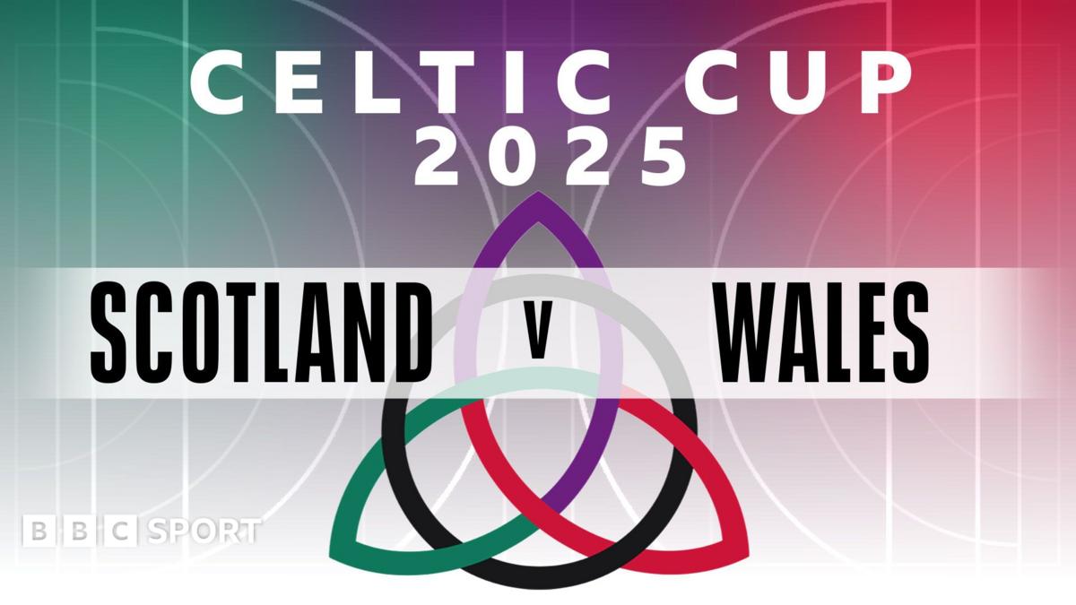 Watch: Scottish Thistles v Welsh Feathers in netball's Celtic Cup - BBC ...