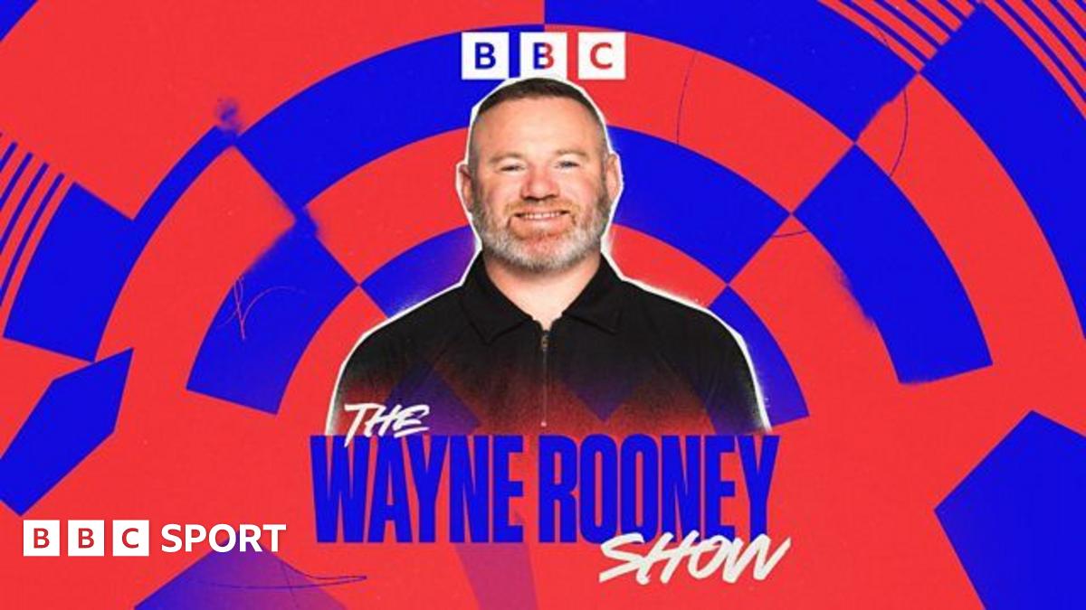 The Wayne Rooney Show: 🎧 Footballers and Christmas - BBC Sport