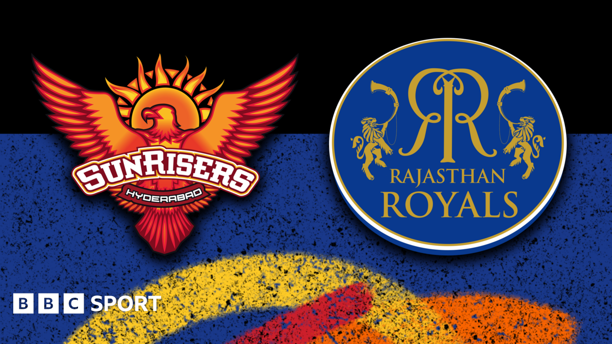 IPL 2025 LIVE: SRH vs RR - cricket score, radio commentary & updates ...