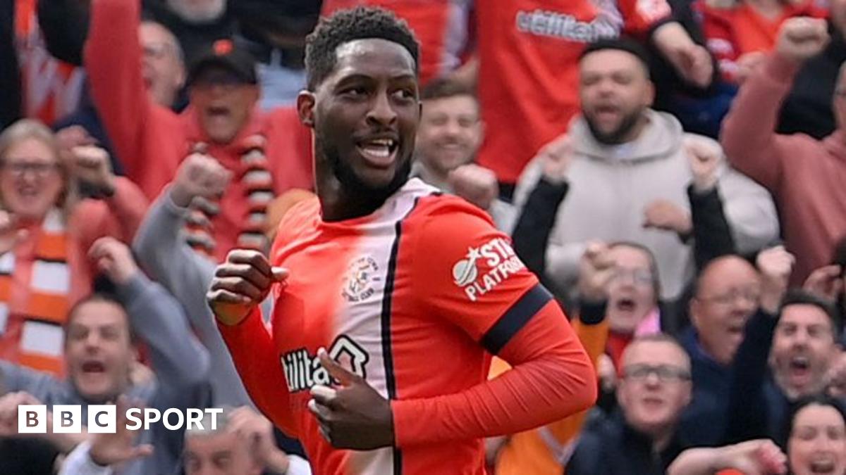 Luton Town 1-0 Coventry City: Hatters win lifts them out of bottom ...