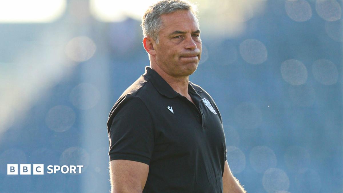 Franco Smith wary of 'unnecessary pressure' in Glasgow title defence ...
