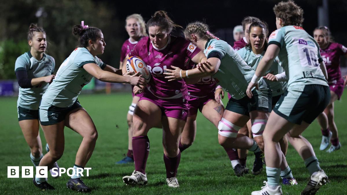 Leicester Tigers Women 'deserve' fresh club backing - BBC Sport