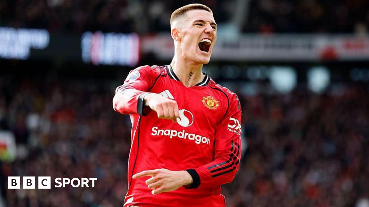 Manchester United 2-1 Crystal Palace: Hosts fight back to win and go ...