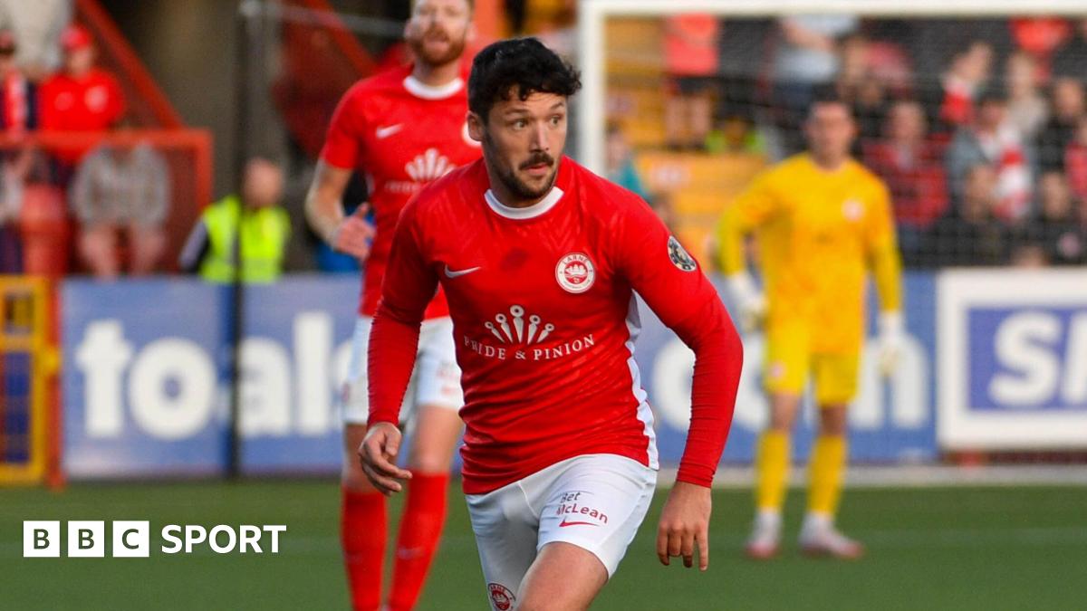 Larne v Lincoln Red Imps: Conference League would be everything we've ...