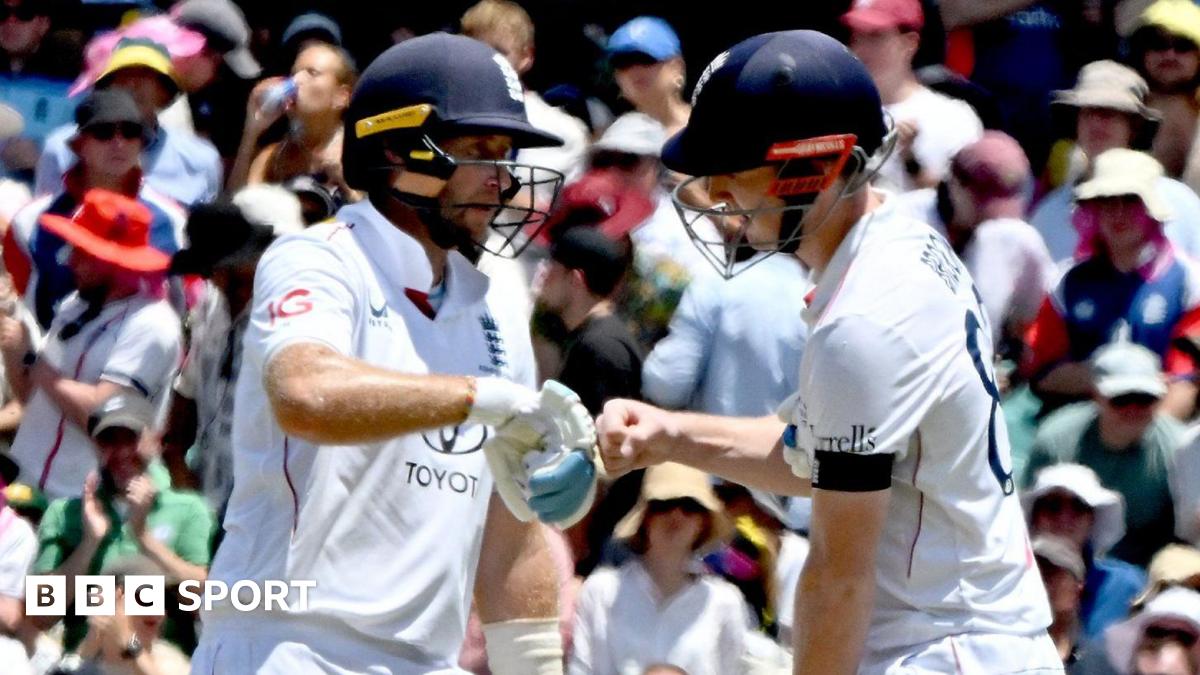 The Ashes 2025 LIVE: Australia vs England, fifth Test, Sydney - cricket ...