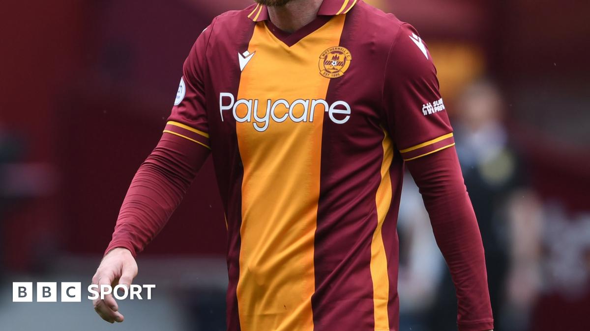 Butcher's 'nasty' injury has Motherwell fretting - BBC Sport