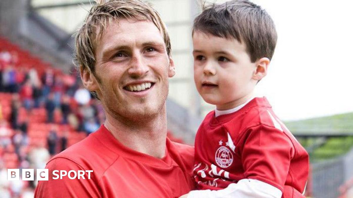 Lennon Miller: 'My dad's only been hard on me once - and I needed it ...