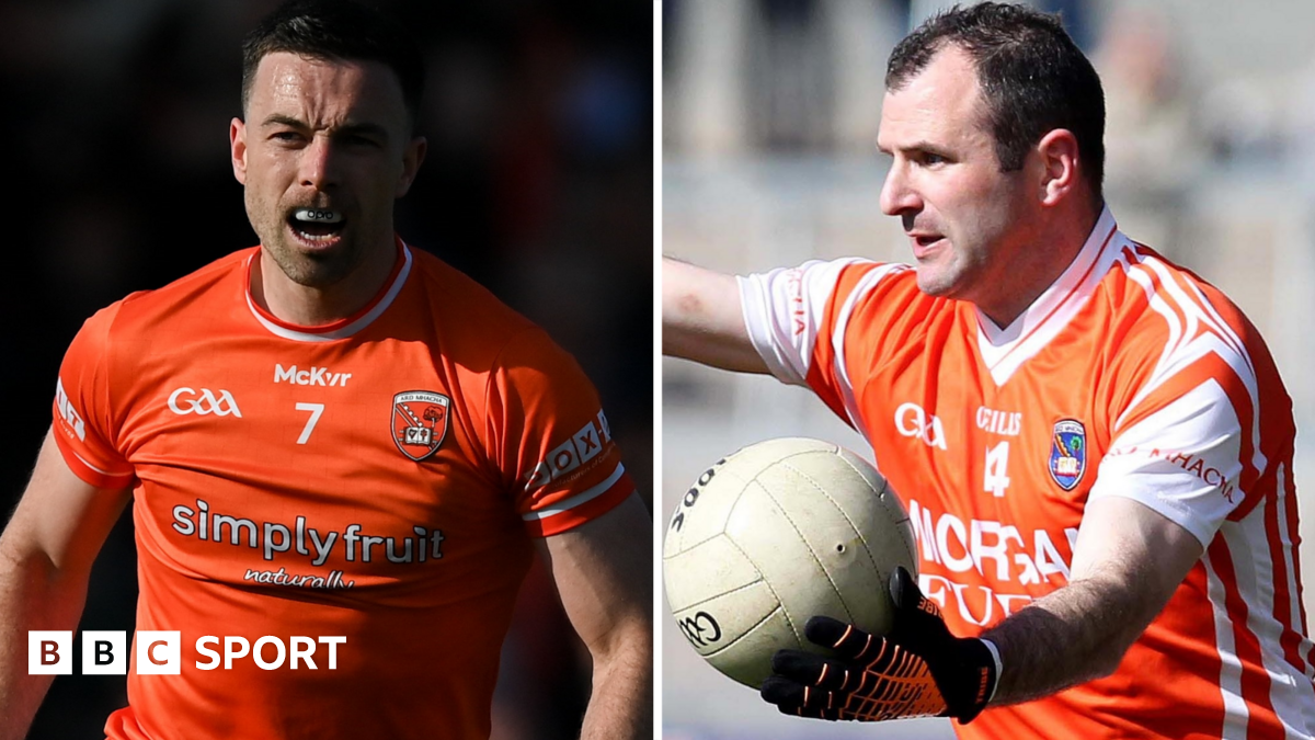 Armagh v Donegal: All-Ireland winner backs Orchard men to win Sunday's ...