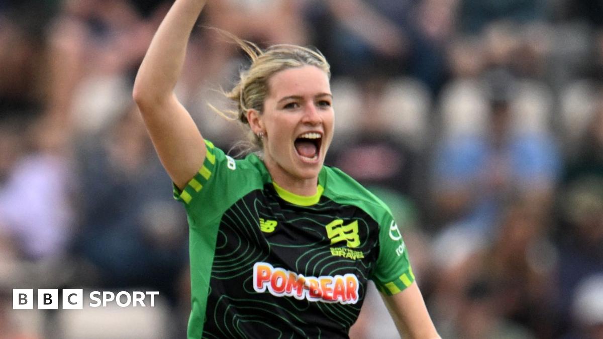 The Hundred 2025 LIVE: Southern Brave vs Oval Invincibles - cricket ...