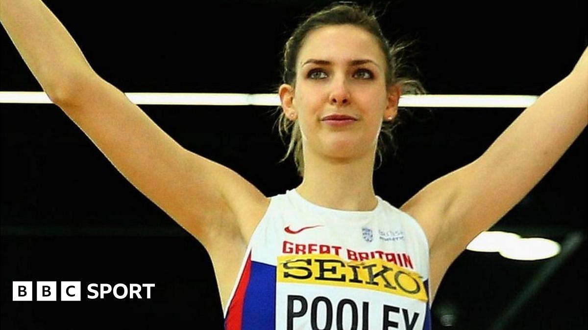 Isobel Pooley reflects on 'miserable' World Indoor Championships - BBC ...