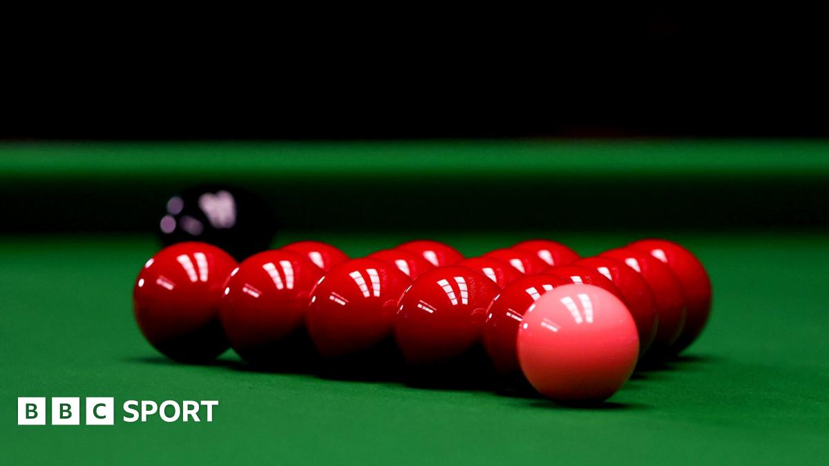 Five Chinese players suspended from World Snooker Tour amid match ...
