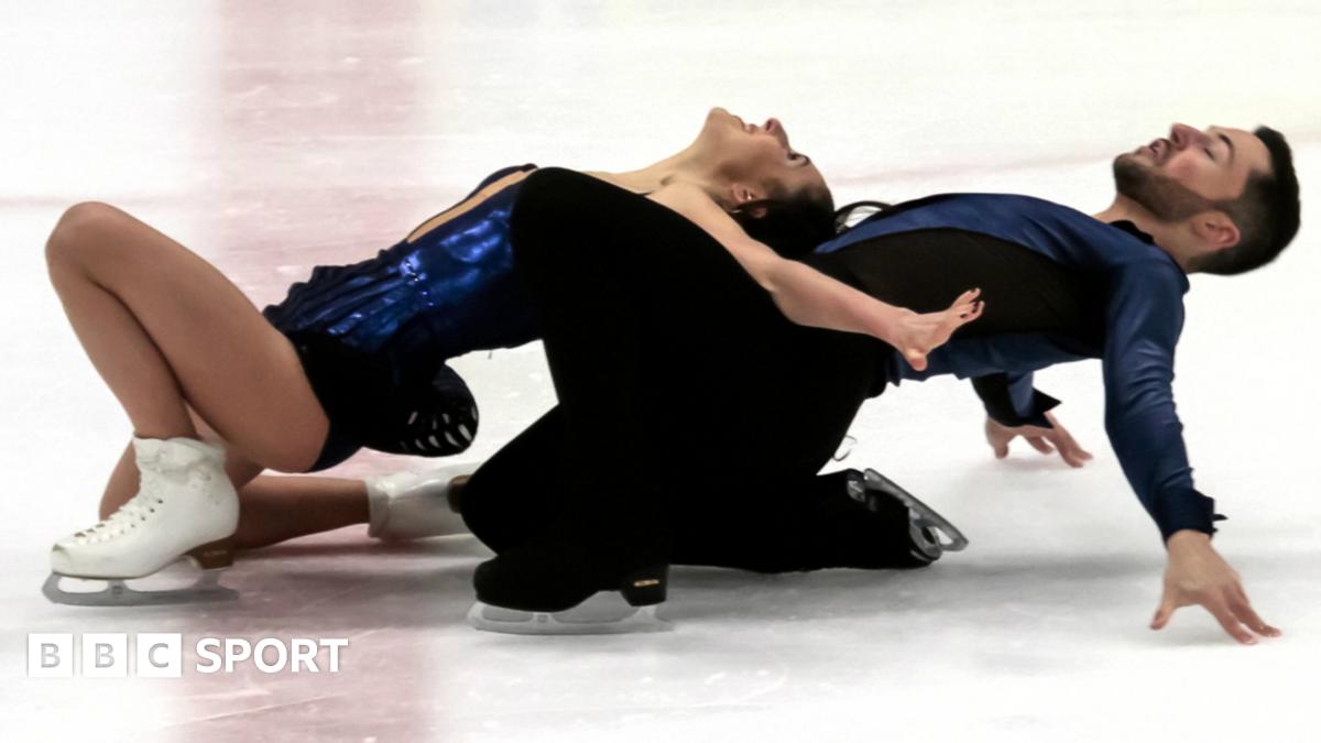 British Figure Skating Championships - a guide to the action - BBC Sport