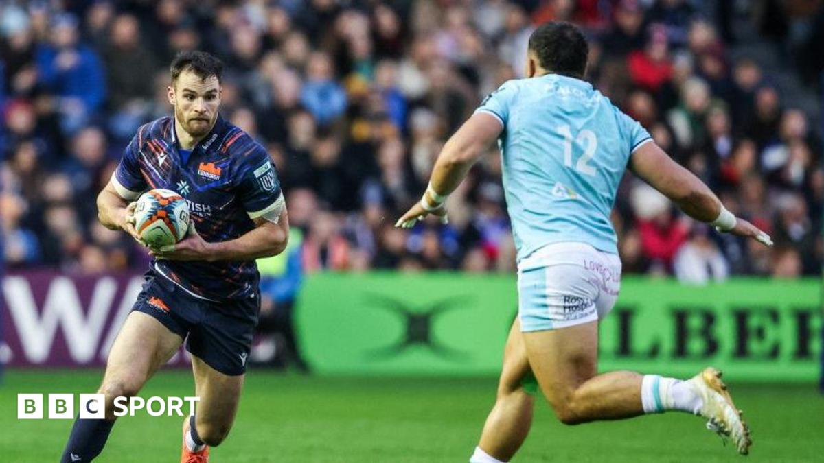 Pain of Glasgow defeats must kickstart Edinburgh's season - Currie ...