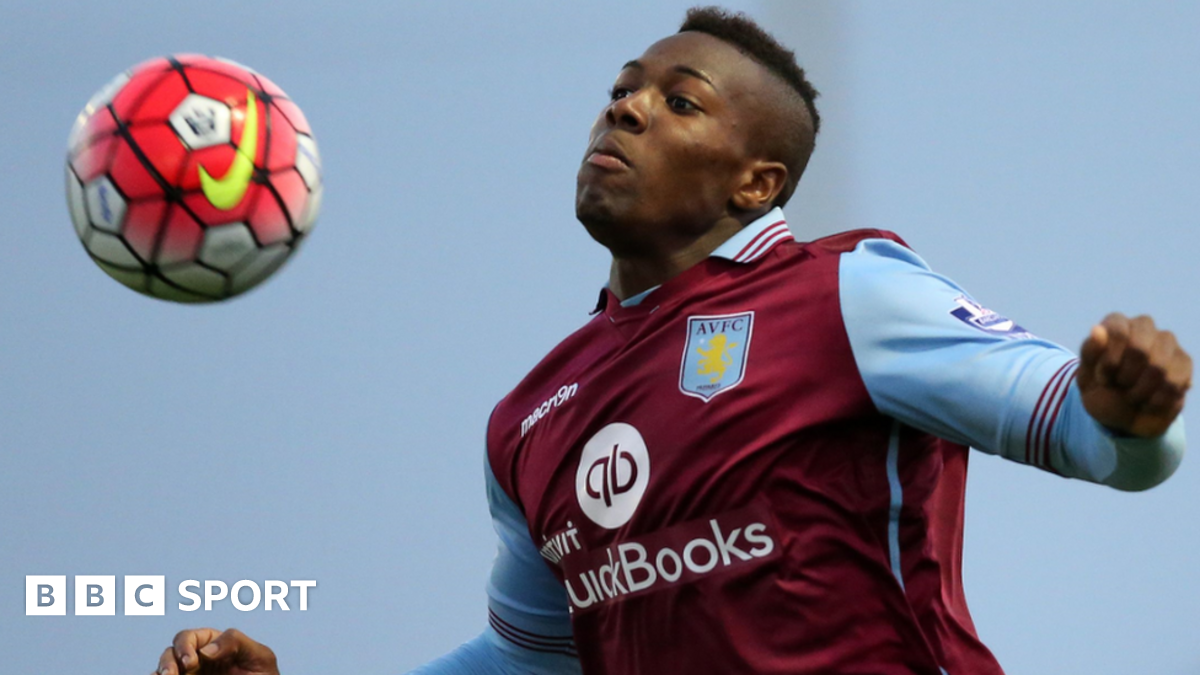 Adama Traore: Aston Villa winger signs for Middlesbrough - BBC Sport