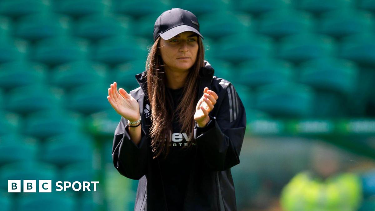 Sadiku thrilled with Celtic squad depth - BBC Sport