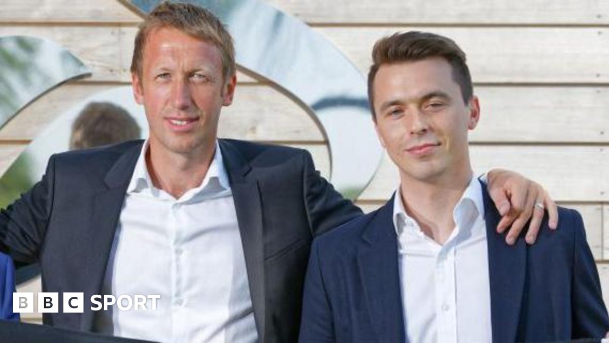 West Ham news: Graham Potter confirms Kyle Macaulay appointment - BBC Sport