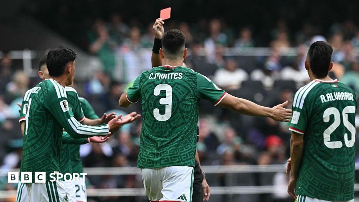 2026 World Cup red card rule: One-game ban automatic, FIFA keeps hammer ...
