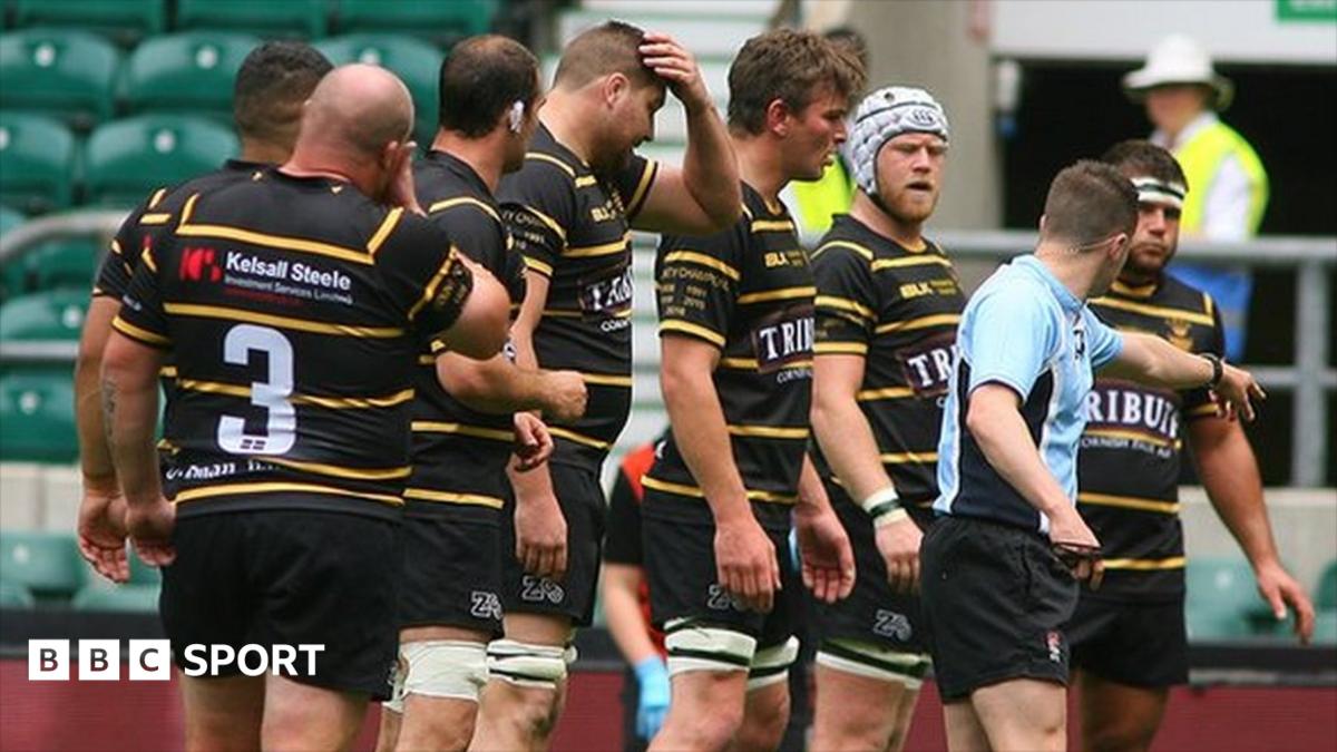 County Championship: Cornwall reach Twickenham final after beating ...