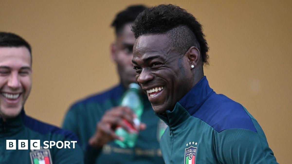 An unexpected chance for Mario Balotelli – can he fire Italy to World ...