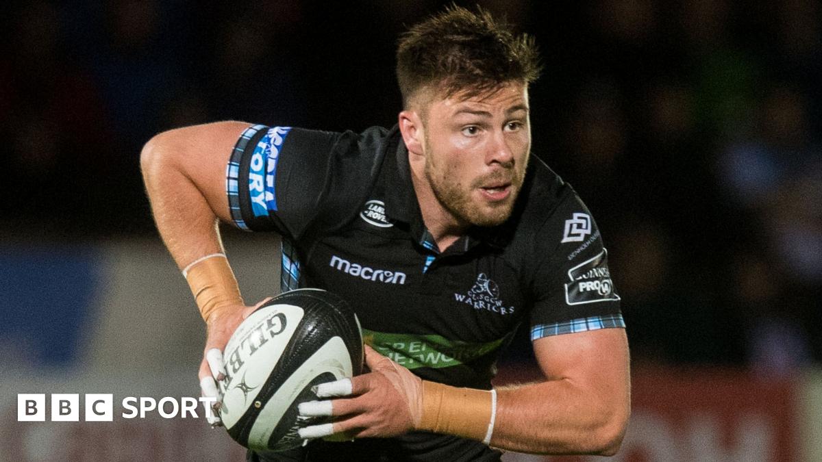 Ali Price: Scotland scrum-half signs new Glasgow Warriors deal - BBC Sport