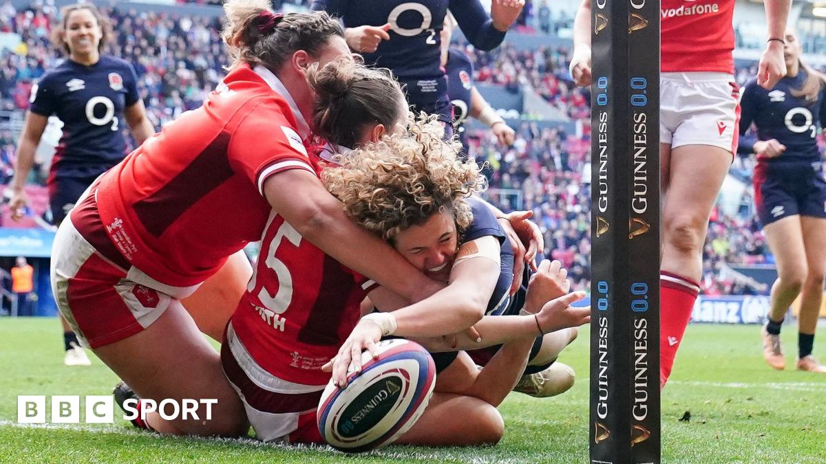 Women's Six Nations LIVE: England v Wales rugby score, stream ...