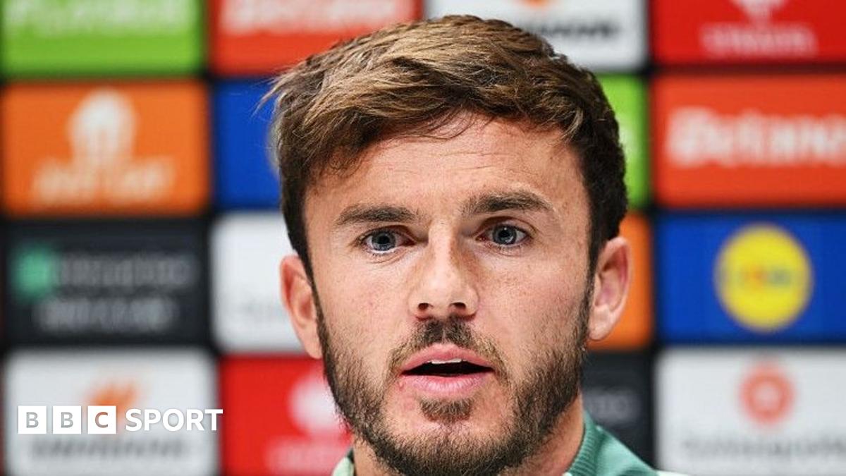 Tottenham news: James Maddison looks to lift Spurs for semi-final - BBC ...